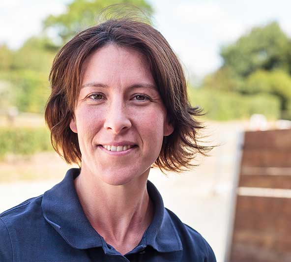 Sarah-Klein-2 - Tierarztpraxis, Dr. Karsten Klein, Viöl